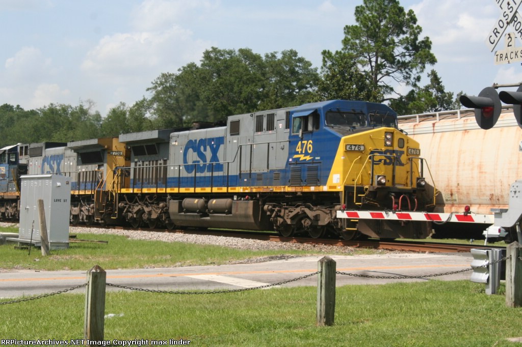 CSX 476
